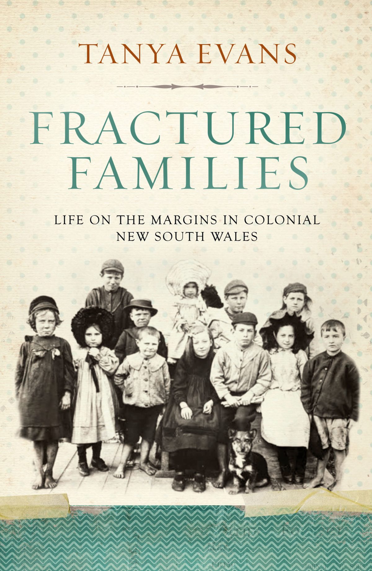 Fractured Families | Find and Connect