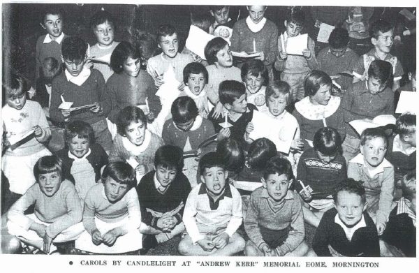 Carols by Candlelight at 'Andrew Kerr' Memorial Home, Mornington | Find ...