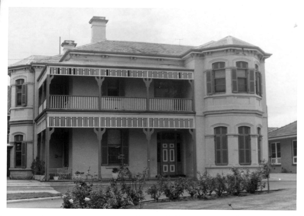 St Joseph's Foundling Hospital | Find and Connect