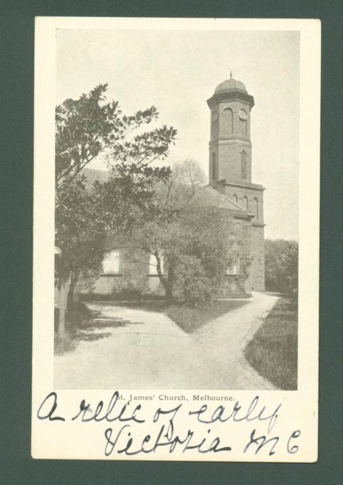 Anglican Diocese of Melbourne | Find and Connect