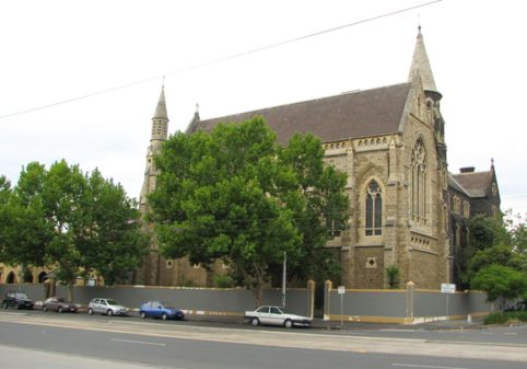 Convent of Mercy and Academy of Mary Immaculate | Find and Connect