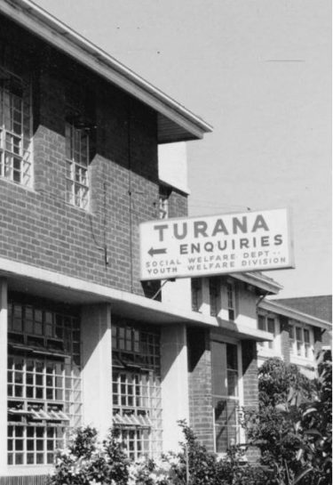 Turana | Find and Connect