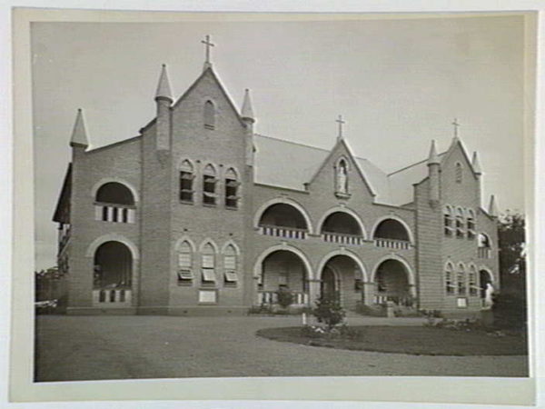 St Patrick's Orphanage | Find and Connect