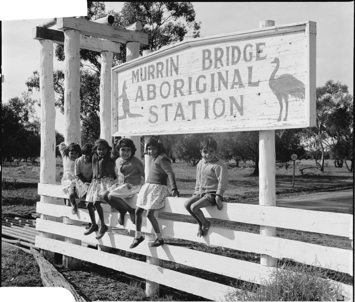 Murrin Bridge Aboriginal Station | Find and Connect