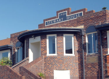 Stewart House | Find and Connect