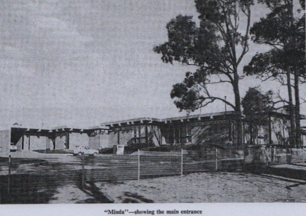 Minda | Find and Connect