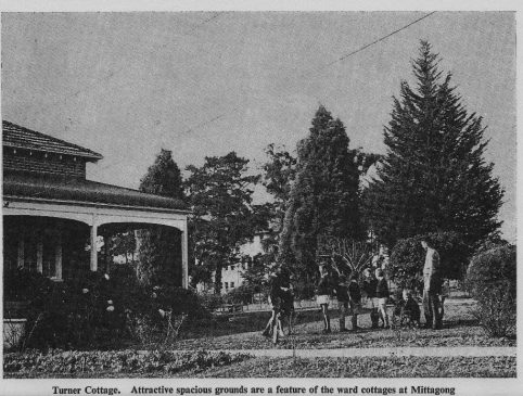 Turner Cottage Special School for Truants | Find and Connect