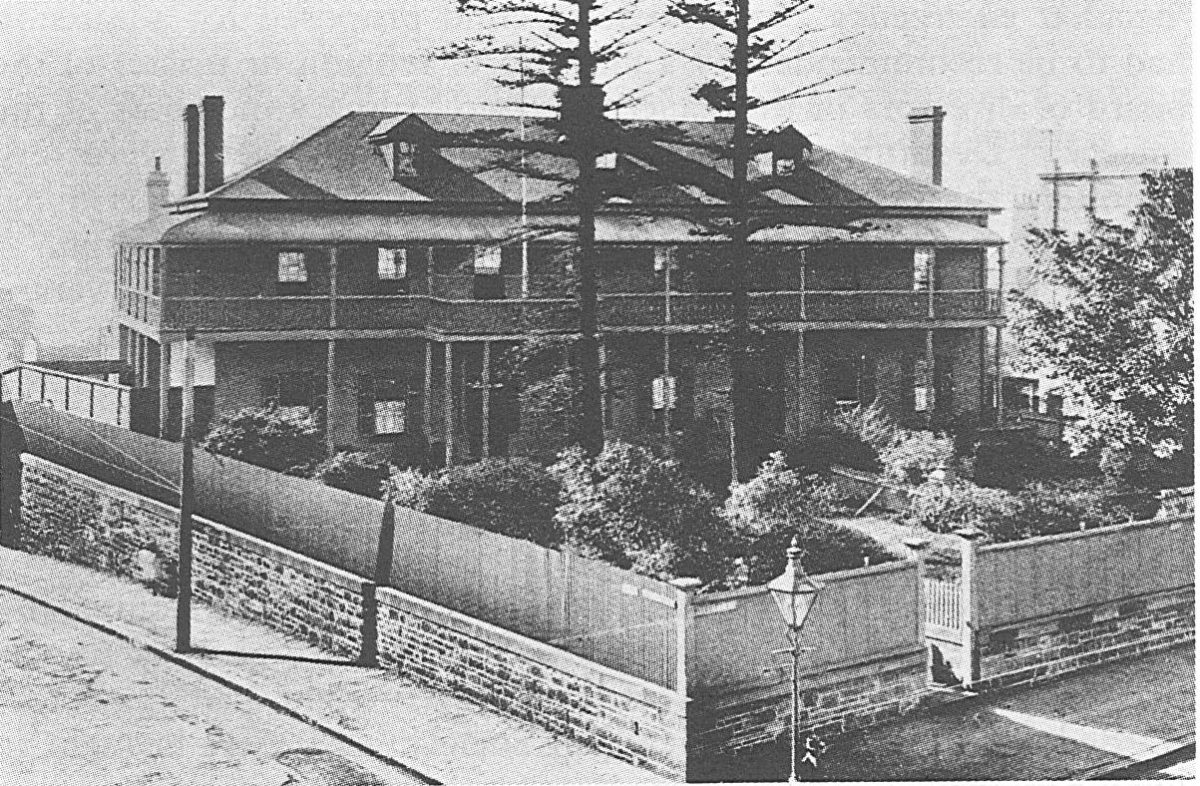 Ormond House, Paddington | Find and Connect