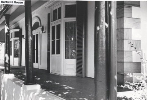 Hartwell House | Find and Connect