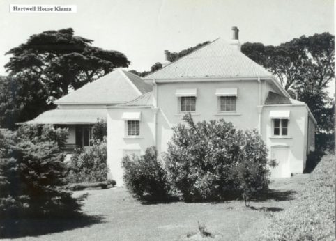 Hartwell House | Find and Connect