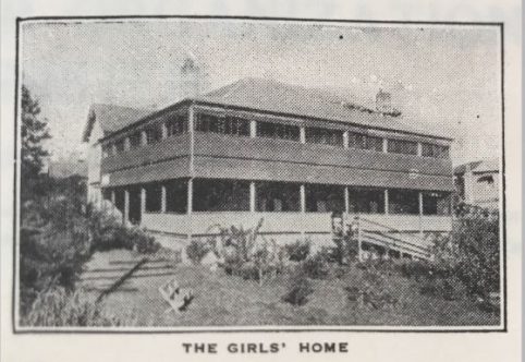 The Girls' Home | Find and Connect