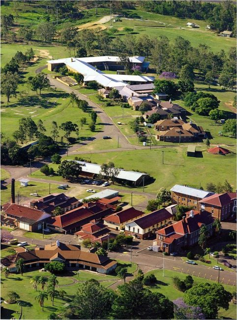 Challinor Centre | Find and Connect