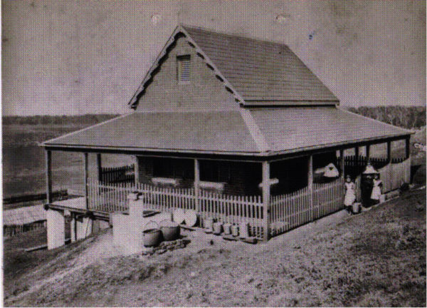 Chook House, St Vincent's Orphanage | Find and Connect