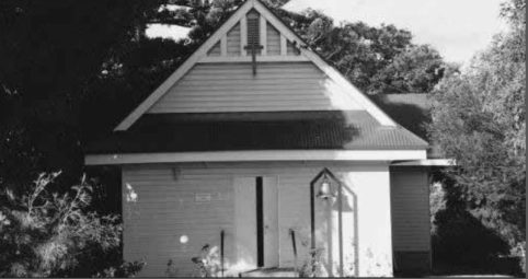 Tufnell Home Chapel at Nundah, operated by the Anglican Church | Find ...