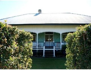 Musgrave House | Find and Connect