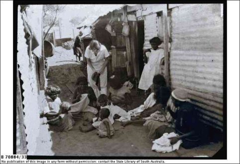 Ooldea Mission | Find and Connect