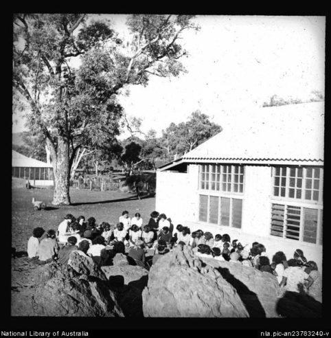 Ernabella Mission | Find and Connect