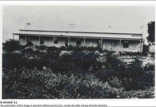 Aboriginal people Koonibba Mission Children's Home, South Australia ...