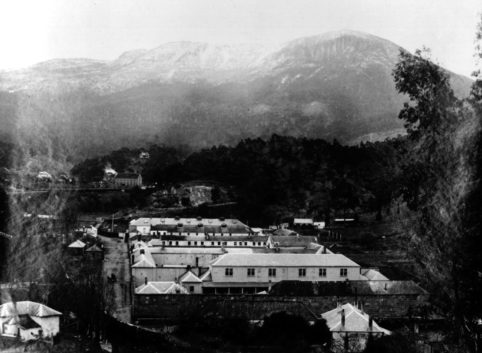 Female Factory, Cascades | Find and Connect