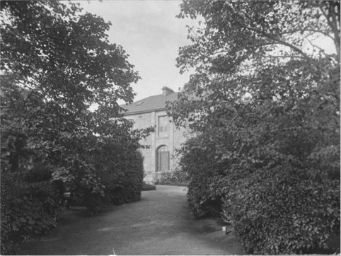 Flint House [New Town] | Find and Connect