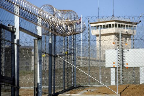 Risdon Prison | Find and Connect