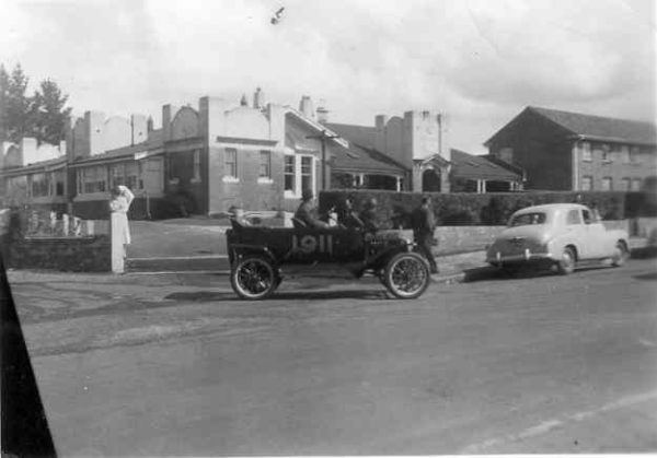 Maternity Hospital, Wynyard | Find and Connect