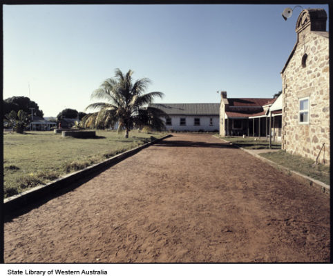 Kalumburu Mission | Find and Connect