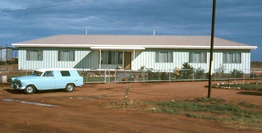 Carnarvon Teens Hostel | Find and Connect