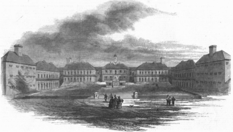 Parkhurst Prison 1847 | Find and Connect