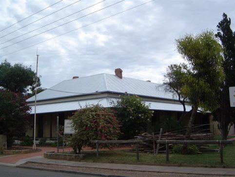 Forrest Lodge | Find and Connect