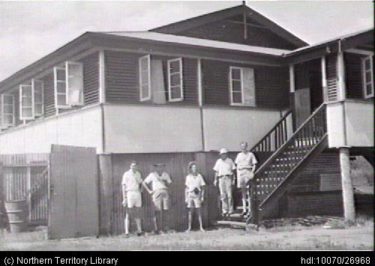 Building | Find and Connect