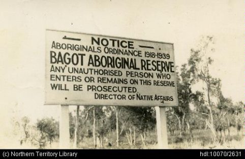 Bagot Aboriginal Reserve | Find and Connect