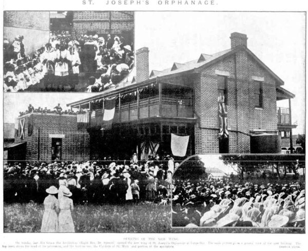 St. Joseph's Orphanage | Find and Connect