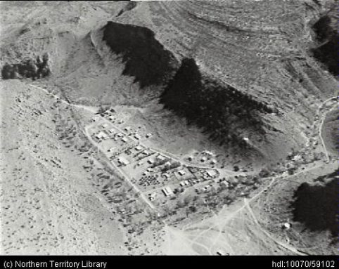 Areyonga | Find and Connect