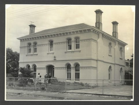 Regent House, 1960s | Find and Connect
