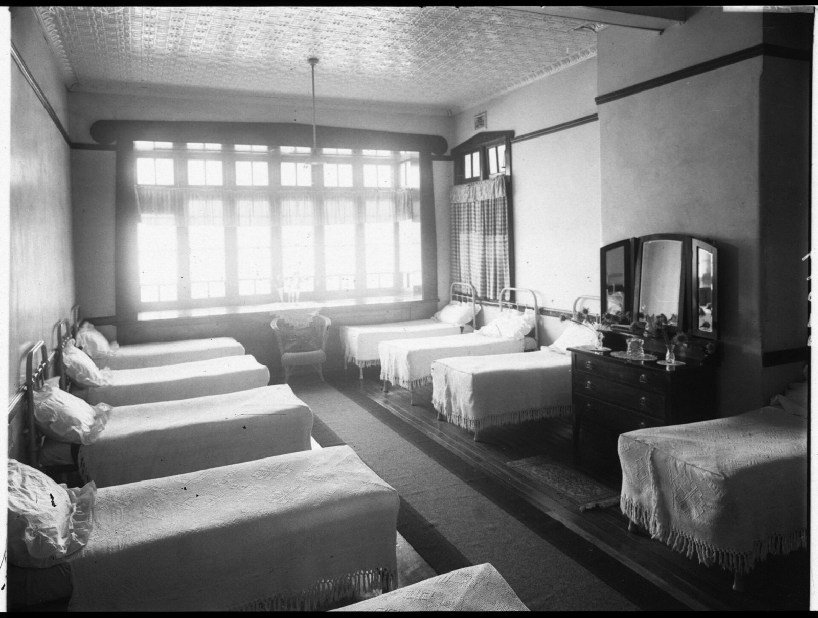 Child Welfare Farm Home for Boys, Mittagong, dormitory | Find and Connect