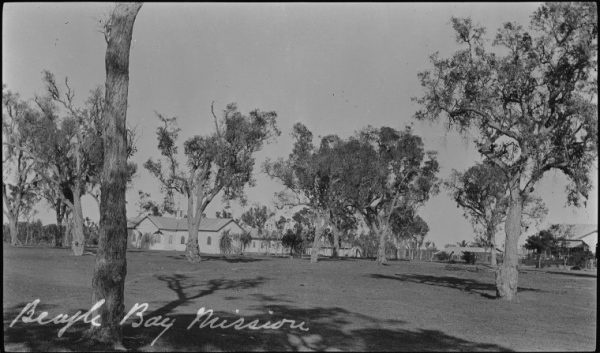 Beagle Bay Mission between 1915 and 1940 | Find and Connect