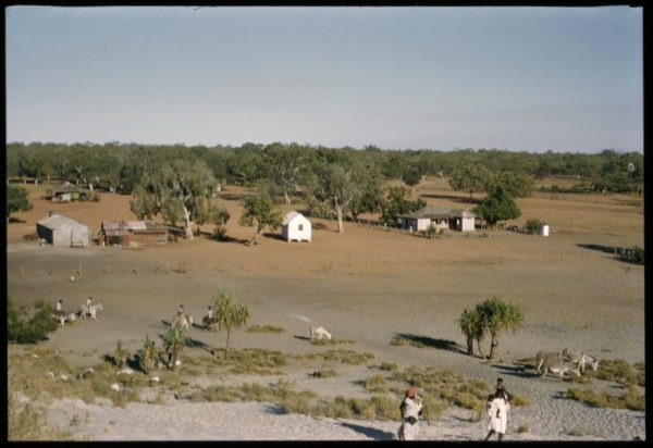 Lombadina Mission, late 1950s? | Find and Connect