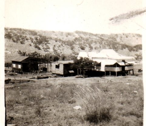 Sunday Island Mission house, 1945 | Find and Connect