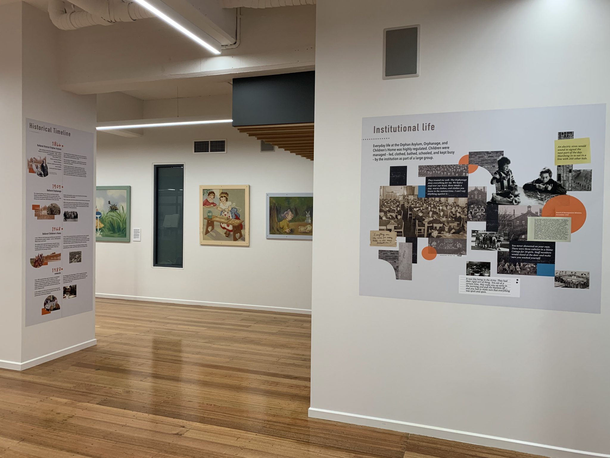 Cafs History & Memory Centre | Find and Connect