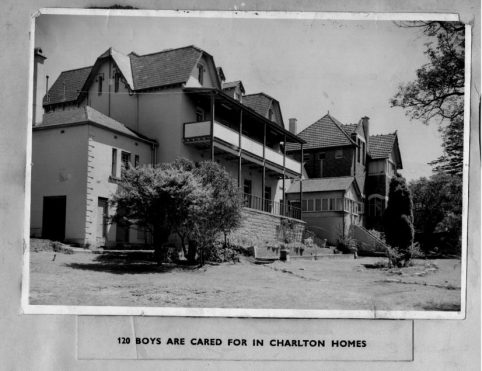 Charlton Boys Home - Glebe | Find and Connect